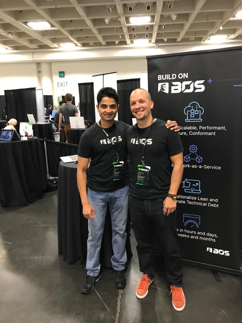 BOS Framework Jobs and Company Culture | Powderkeg