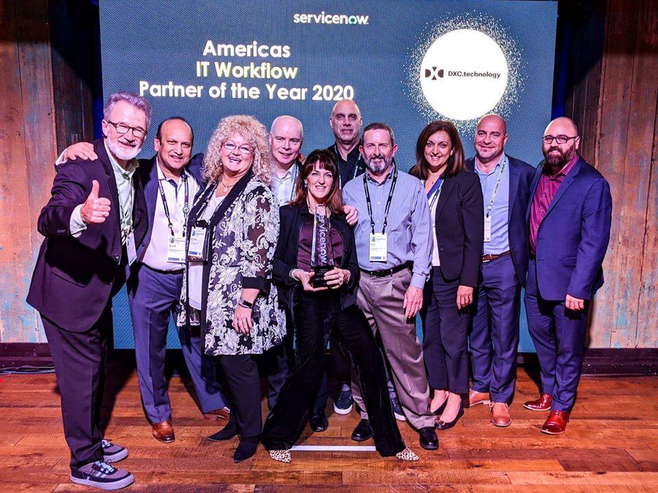 DXC Technology Jobs and Company Culture | Powderkeg