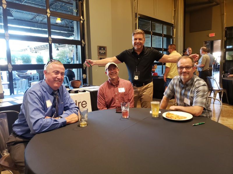 Cadre Information Security Jobs and Company Culture | Powderkeg