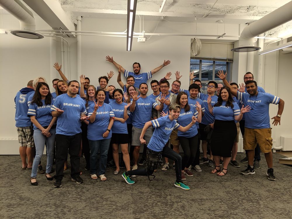 Braviant Holdings Jobs and Company Culture | Powderkeg