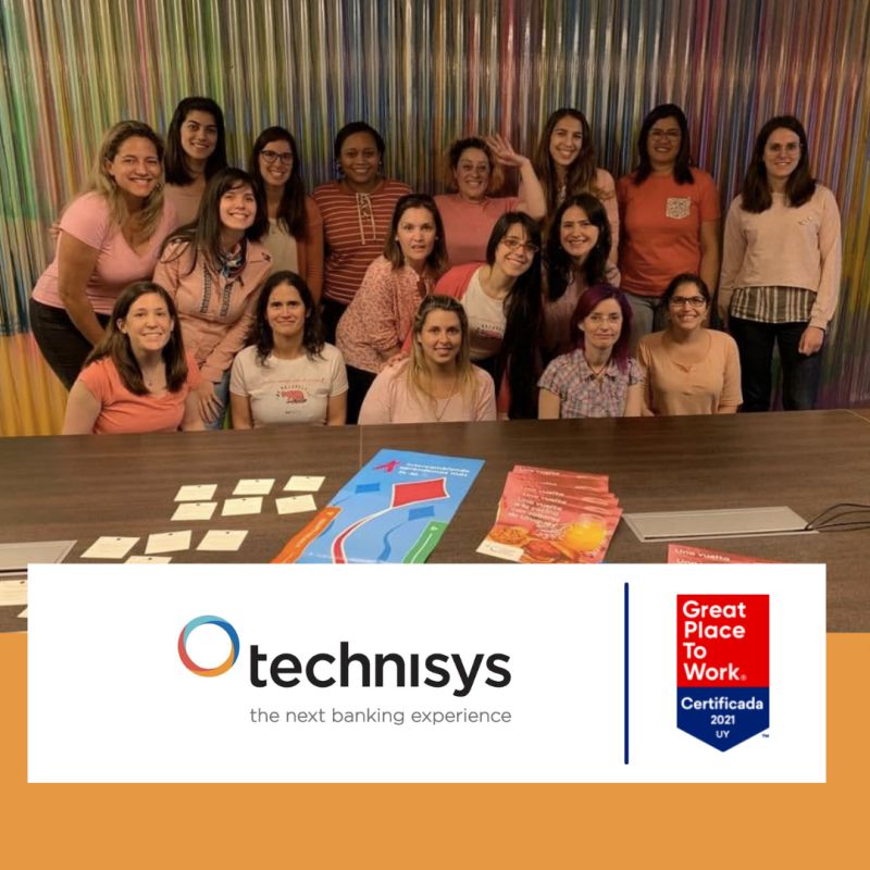 Technisys Jobs and Company Culture | Powderkeg