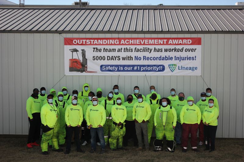 Lineage Logistics Jobs and Company Culture | Powderkeg