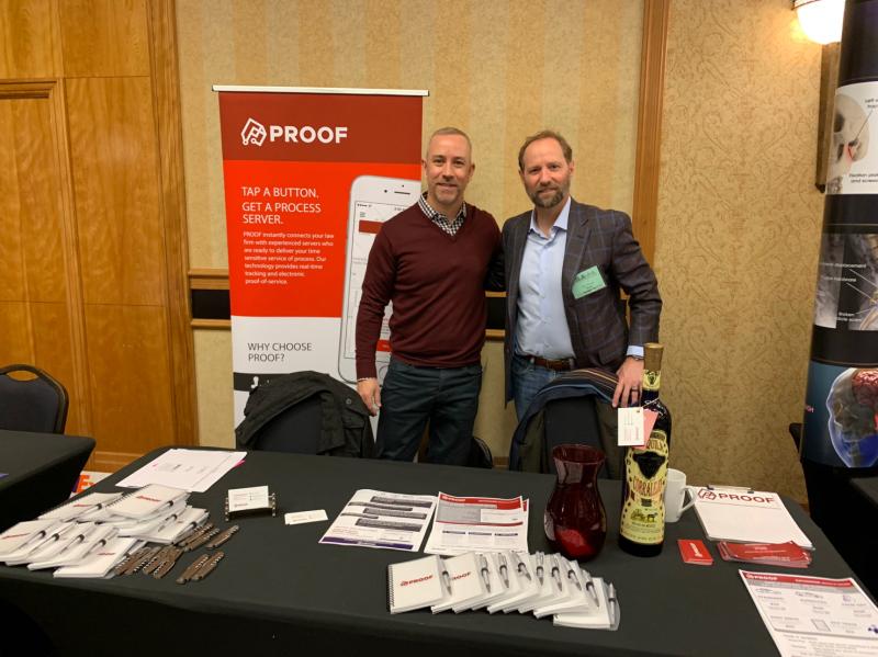 Proof Technology Jobs and Company Culture | Powderkeg