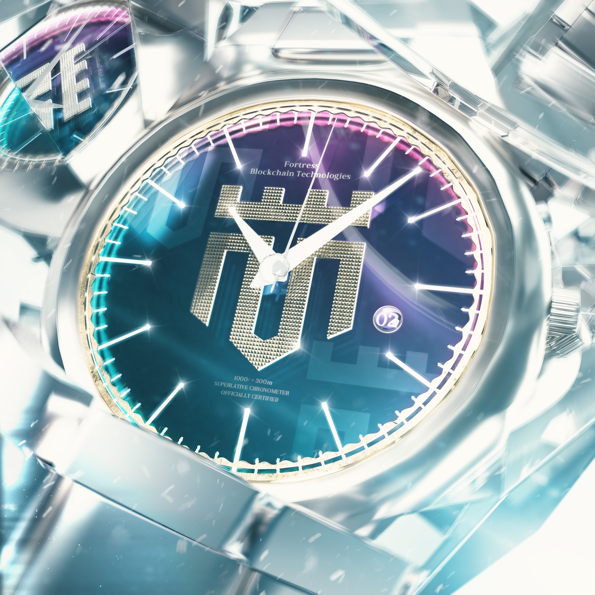 Fortress Blockchain Technologies Jobs and Company Culture | Powderkeg