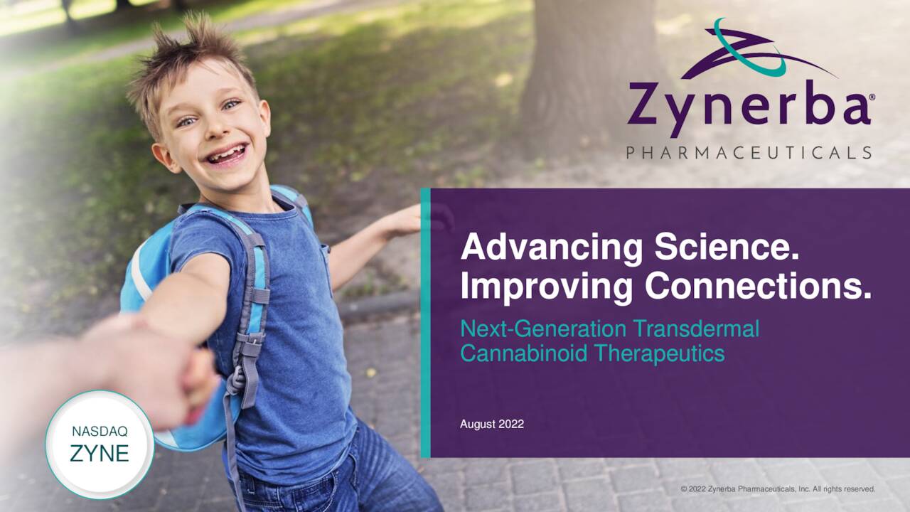 Zynerba Pharmaceuticals Jobs and Company Culture | Powderkeg