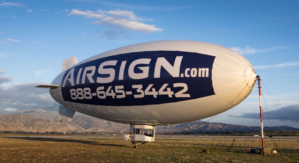 Airsign Aerial Advertising Jobs and Company Culture | Powderkeg